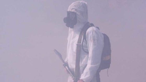 What Happens in a Chlorine/Sarin Gas Attack? - Homeland411